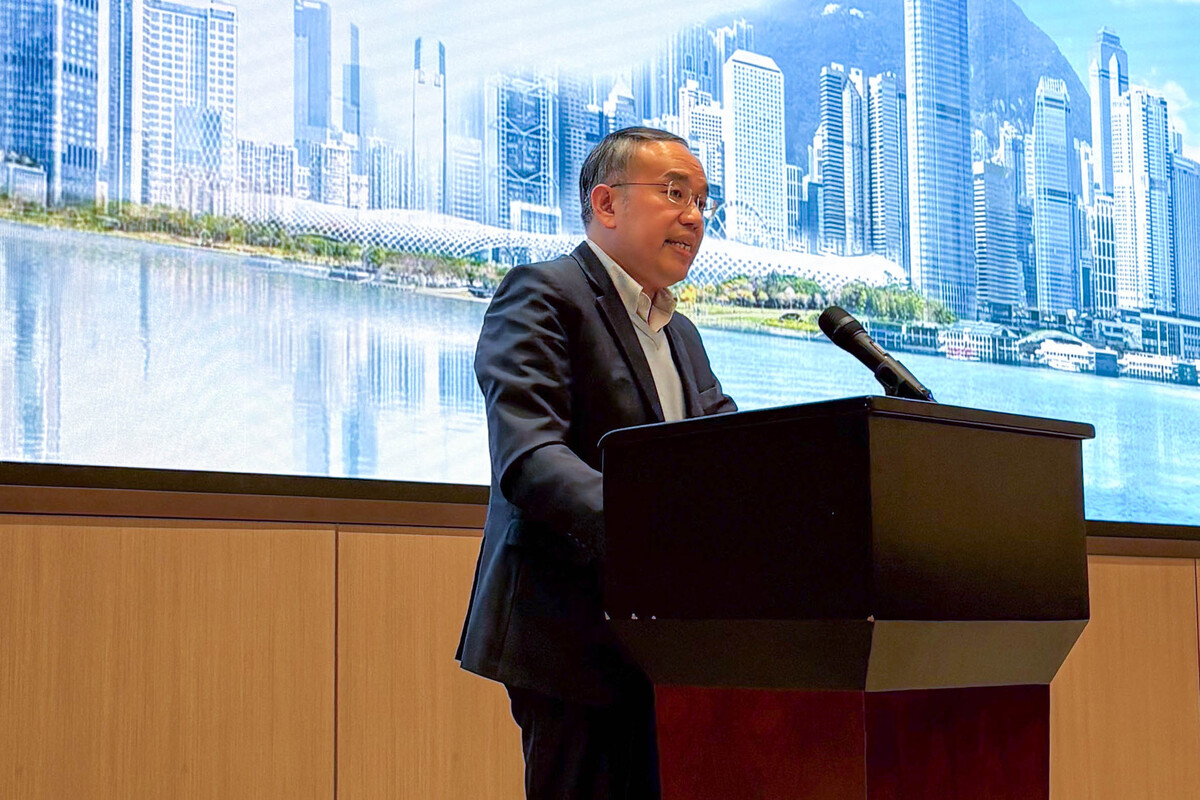 news.gov.hk - SZ-HK financial meeting held