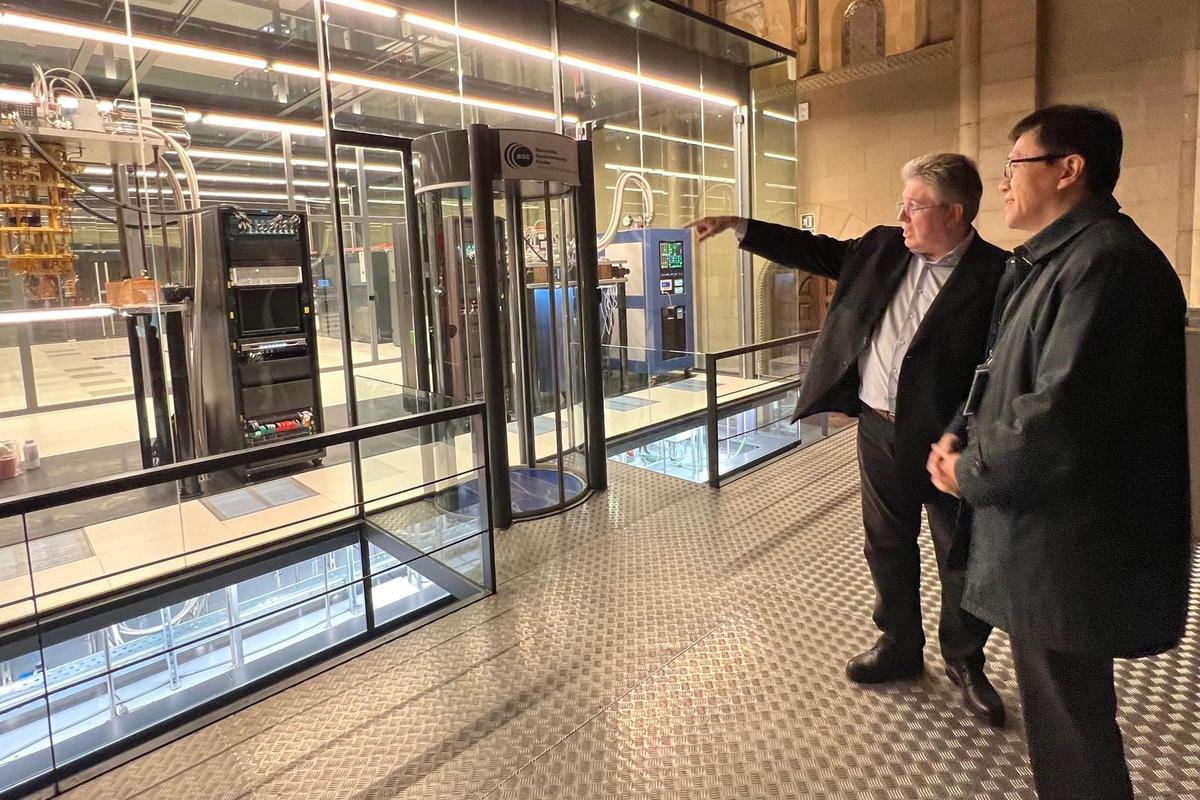 news.gov.hk - HK’s I&T feats highlighted in Spain