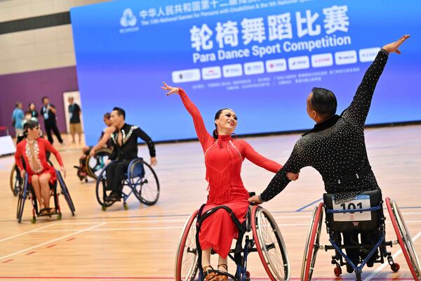 news.gov.hk - Para dance event concludes
