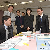 news.gov.hk - Admin & Civic Affairs - Clement Cheung visits FEHD