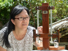 news.gov.hk - Categories - Environment - Observatory shares moon ...