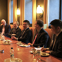 news.gov.hk - KC Chan concludes Europe trip