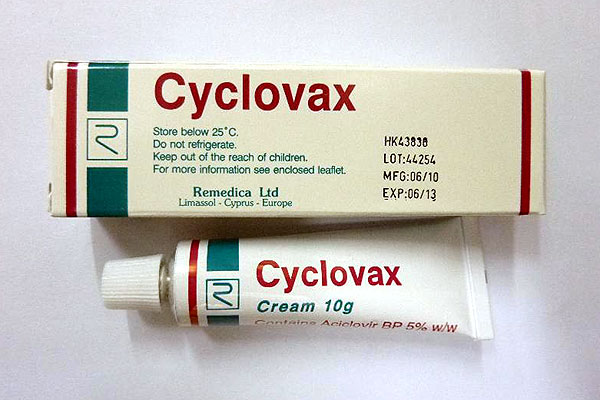 香港政府新聞網 - 類別 - 社區與健康 - 一批Cyclovax皮膚藥膏須回收