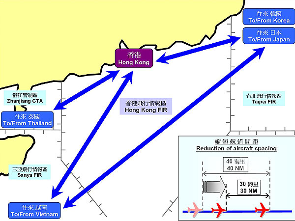news.gov.hk - Categories - Infrastructure & Logistics - Flight path ...