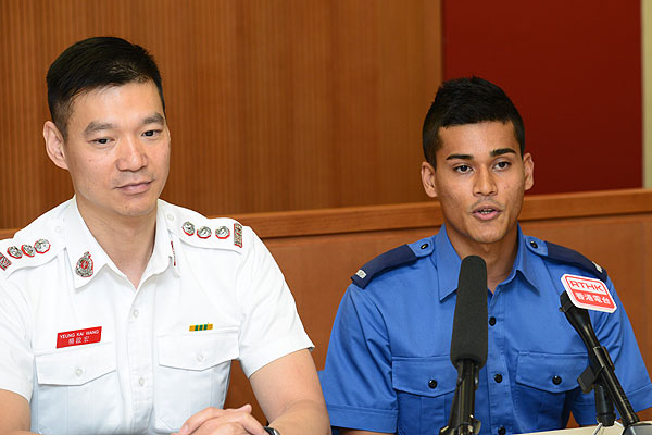 news.gov.hk - FSD brings equal opportunity