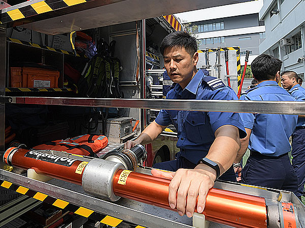 news.gov.hk - Fire officers deal with 700 calls
