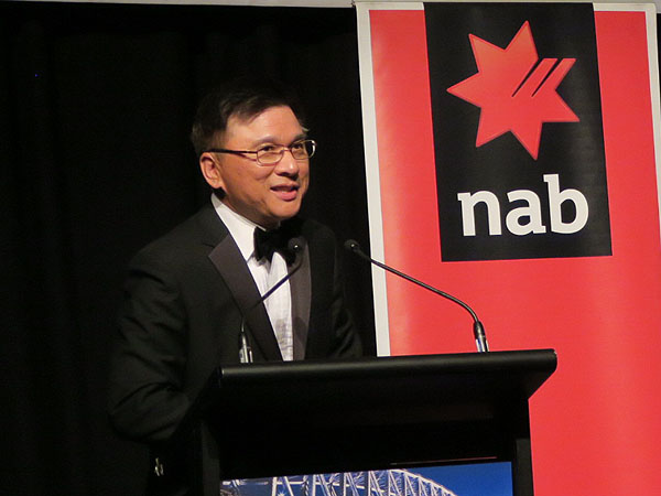 news.gov.hk - Categories - Business & Finance - KC Chan visits Sydney